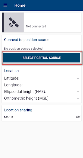 Use The Da2 And Catalyst With Trimble Unity Mobile