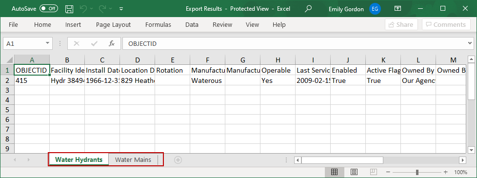 Dispatch Manage And Export Data Using The Trimble Unity Web App 6151