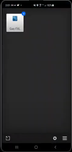 Collect Data using the Trimble Unity Mobile App