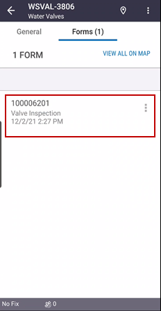 Collect Data using the Trimble Unity Mobile App